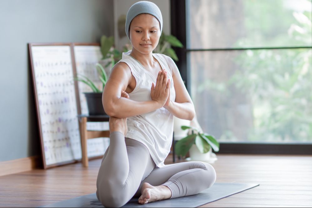 The Benefits of Yoga and Meditation for Healthcare Providers - Nurse ...